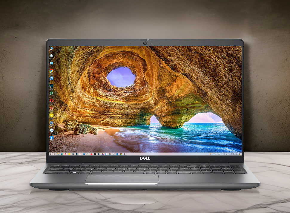 LAPTOP DELL PRECISION 3580 2023 i7 1370P RTX A500 15INCH FHD MOBILE ...